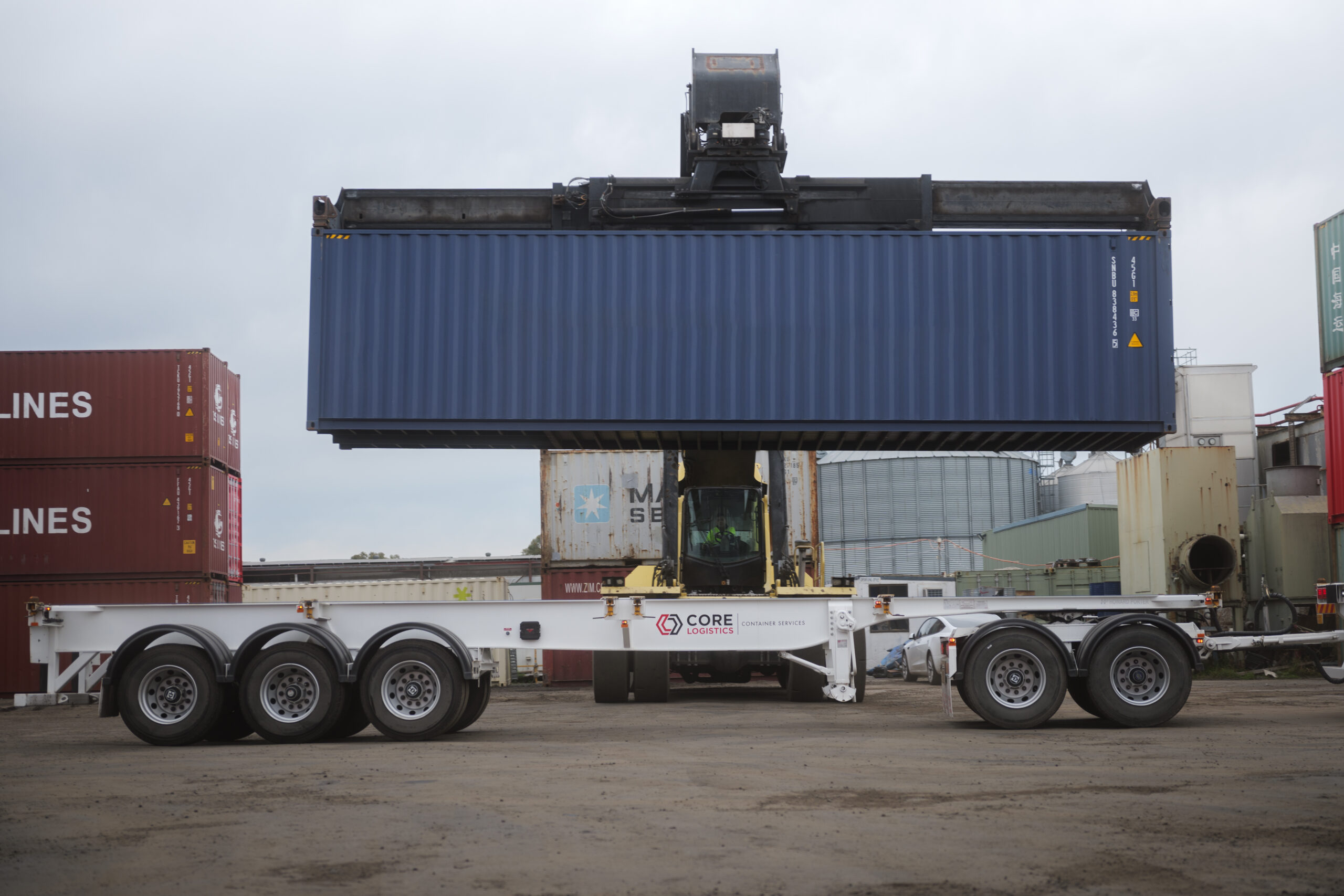 Factors for Choosing the Best Type of Container Transport