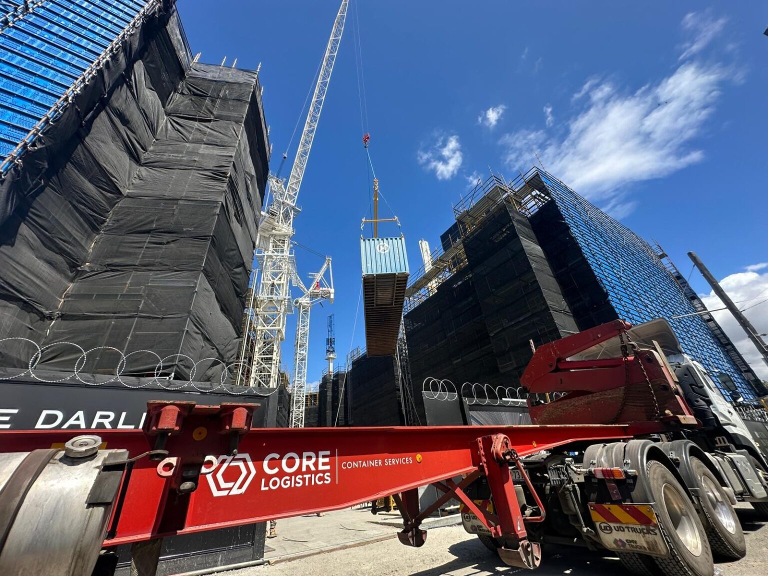 Container Transport Melbourne: Reliable and Efficient - Core Logistics