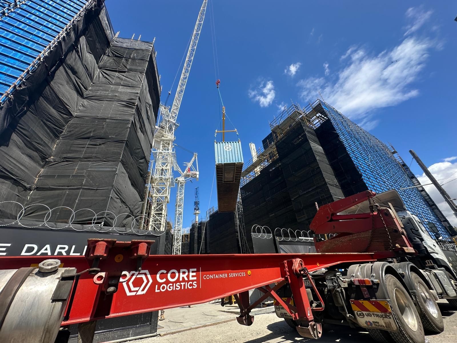 Container Transport Melbourne: Reliable and Efficient - Core Logistics