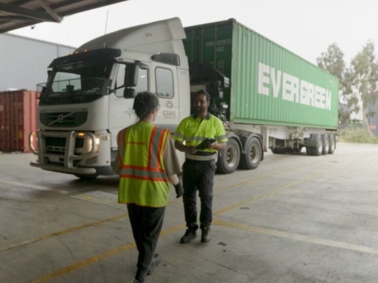 Container Transport Melbourne: Reliable and Efficient - Core Logistics