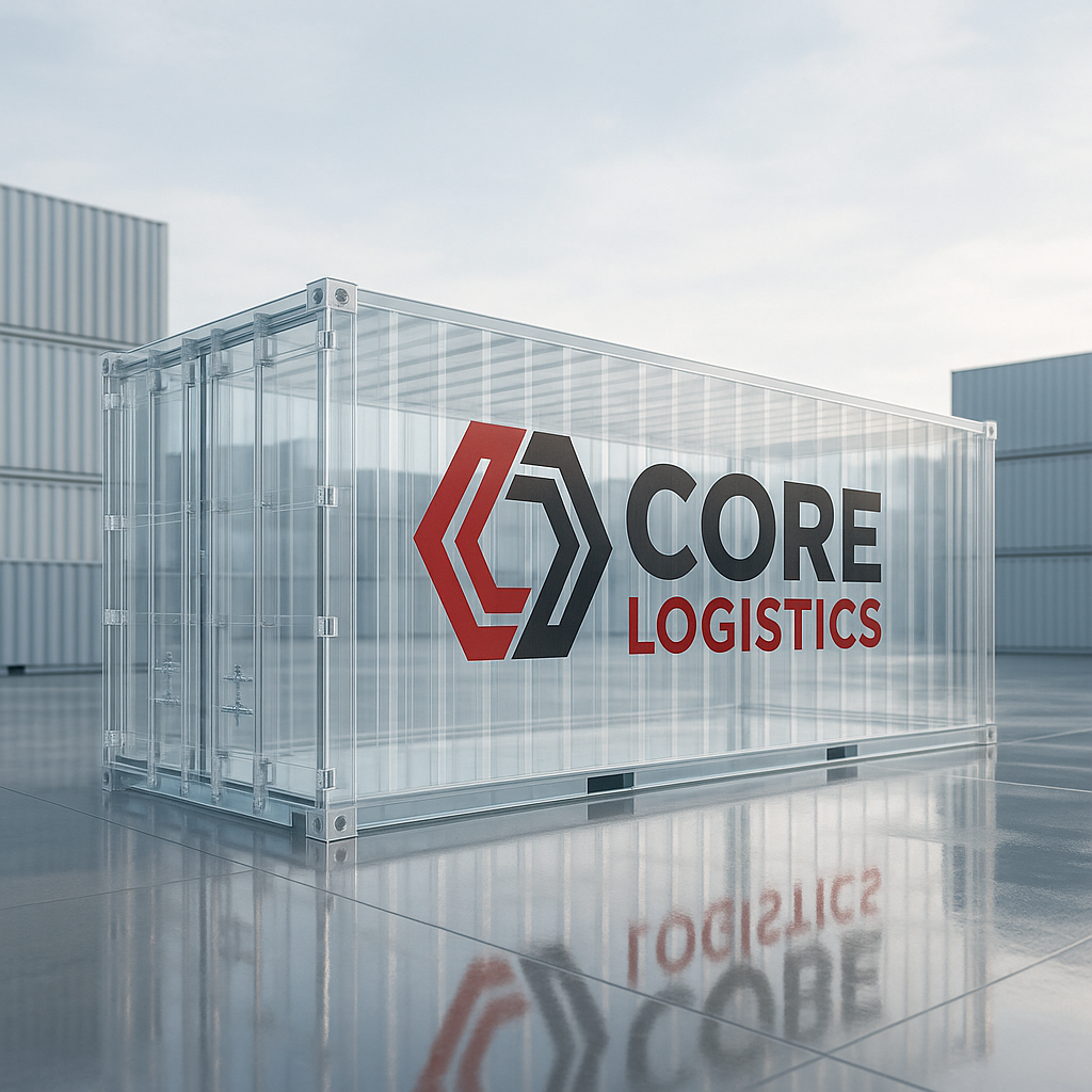 Core Logistics - Container Transport Melbourne: Reliable and Efficient